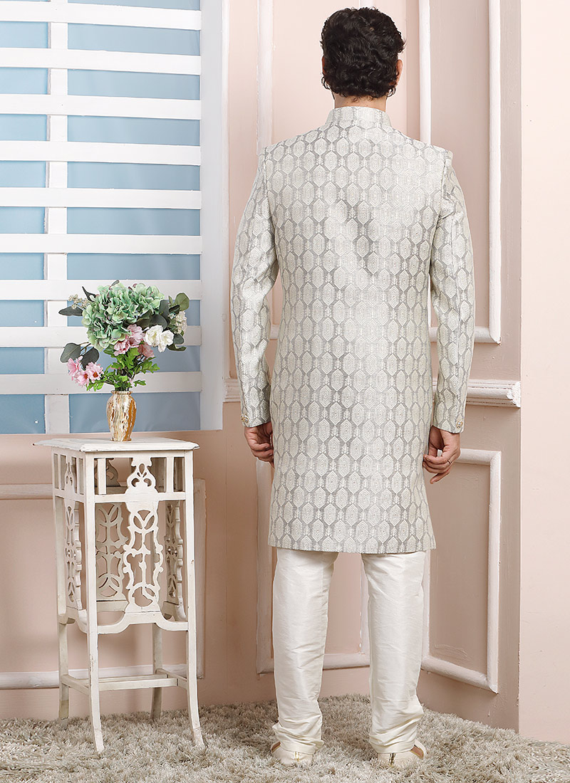 Buy Classic Sherwani | Online Classic Sherwani | Designer Classic Sherwani