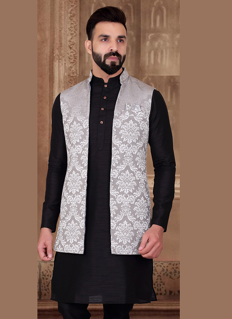 Shop Nehru Jacket in USA - Cbazaar