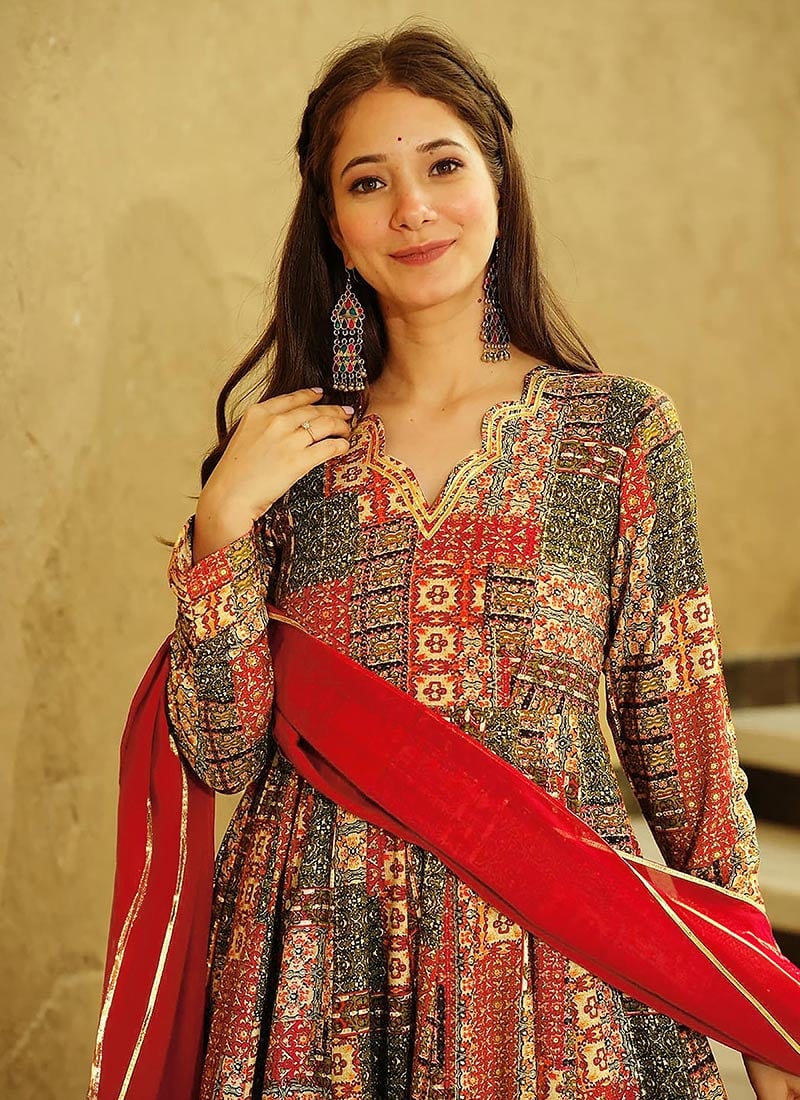 Shop online for Indo Western New arrivals items in Indian ethnic ...