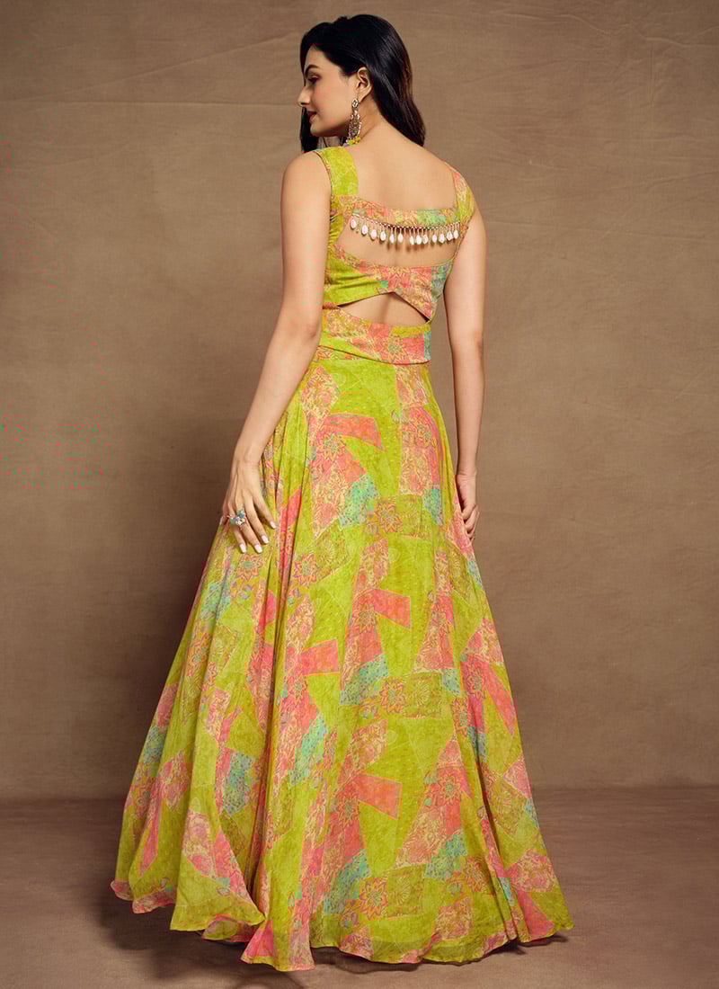 Buy Indo Western Dresses For women Online | Cbazaar