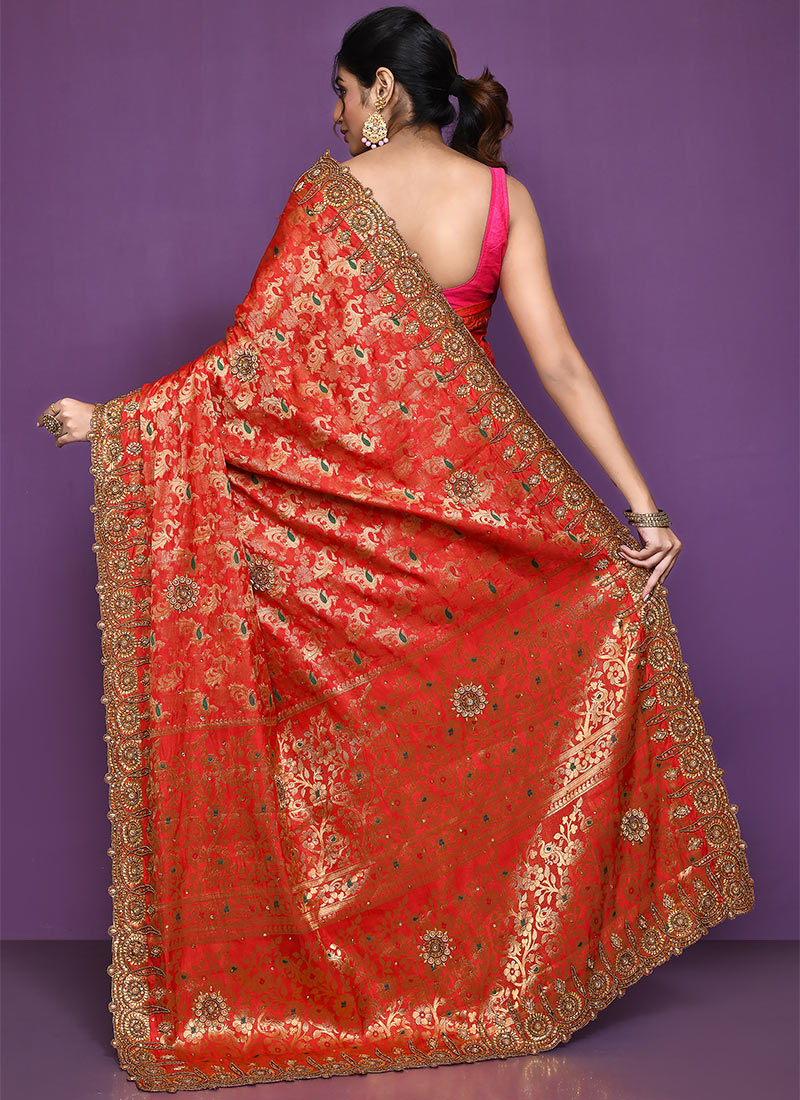 Traditional Kanchipuram Sarees | kancheepuram Silk Sari Online Shopping