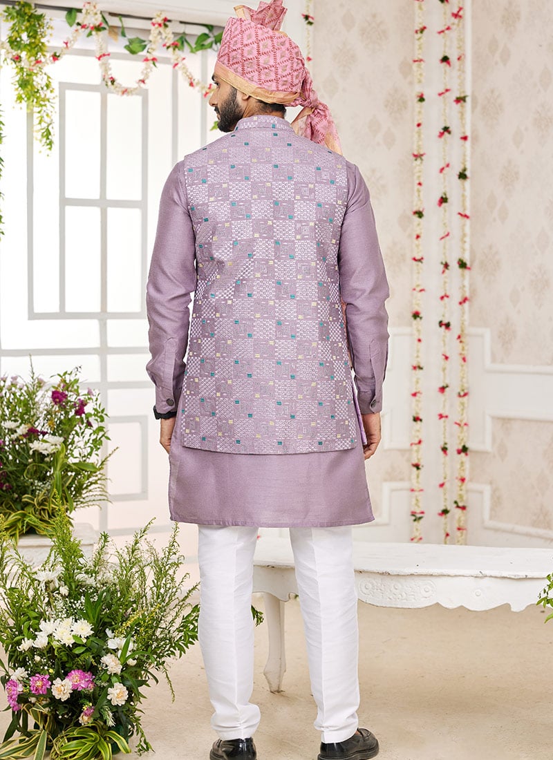 Buy Traditional Bandi Set For Men Online In India - Cbazaar