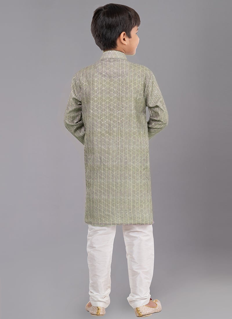 Trendy New Kids Kurta Pyjama Collection | Cbazaar