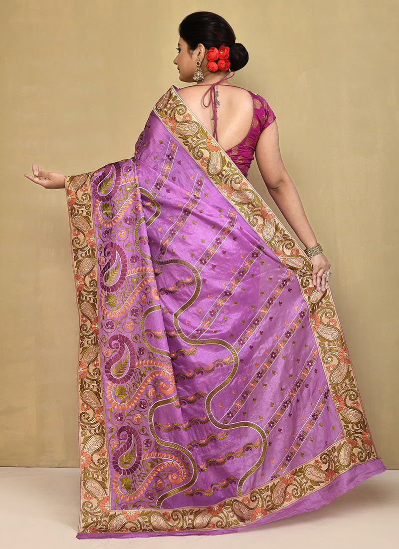 Pure Silk Sarees | Buy Pure Silk Sarees Designs Online Shopping - Cbazaar