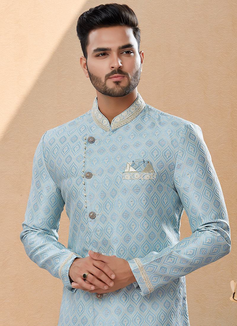 Buy Classic Sherwani | Online Classic Sherwani | Designer Classic Sherwani