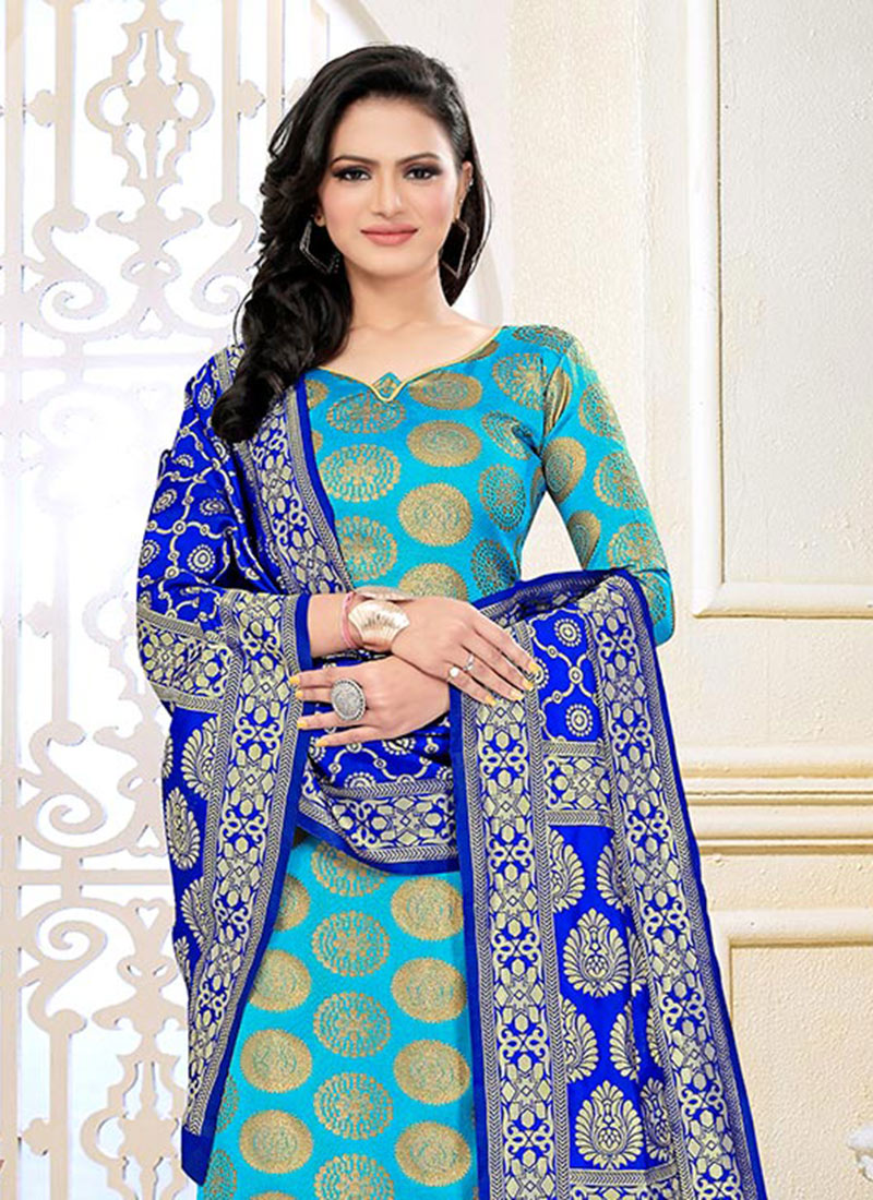 Shop Trendy Churidar Suits For Women Online In India at Cbazaar