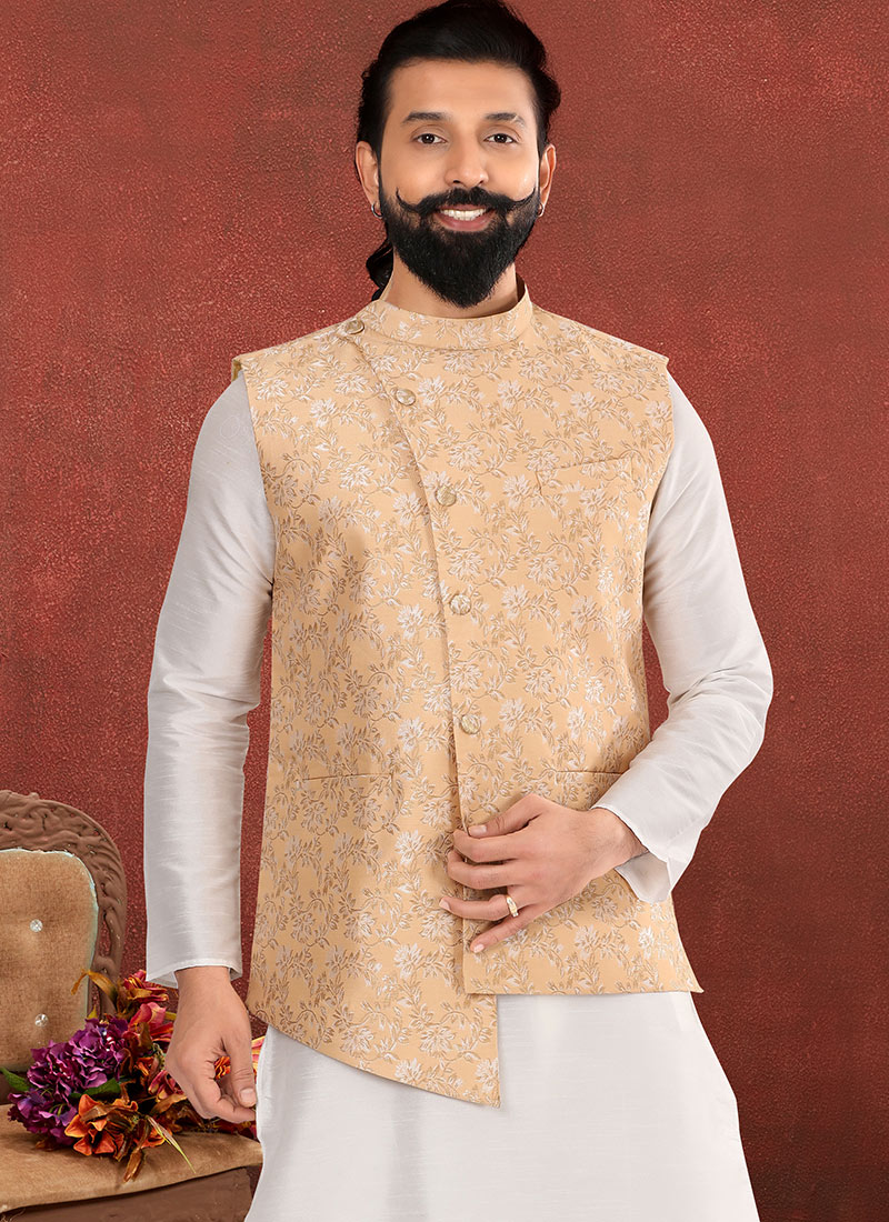 Shop Nehru Jacket in USA - Cbazaar