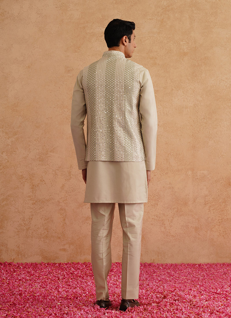 Buy Traditional Bandi Set For Men Online In India - Cbazaar