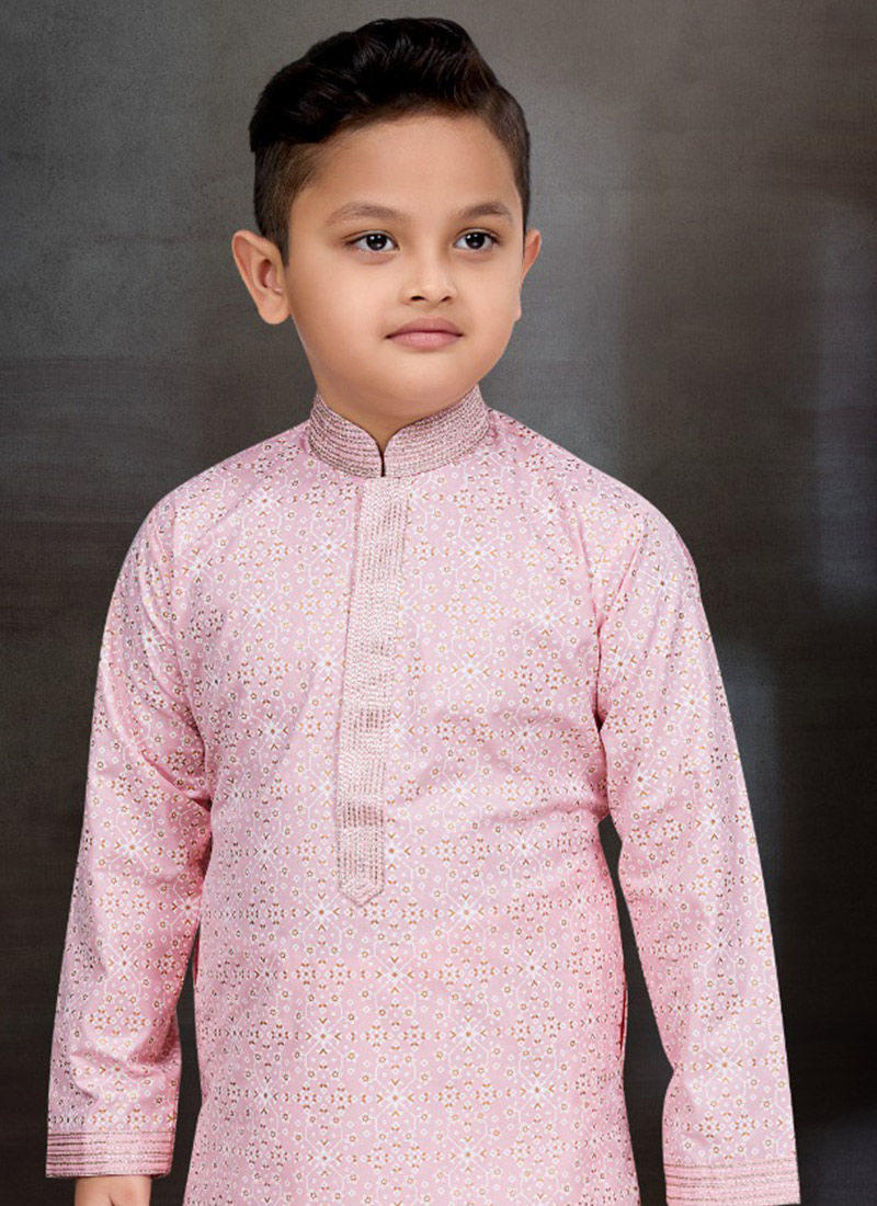 Trendy New Kids Kurta Pyjama Collection | Cbazaar