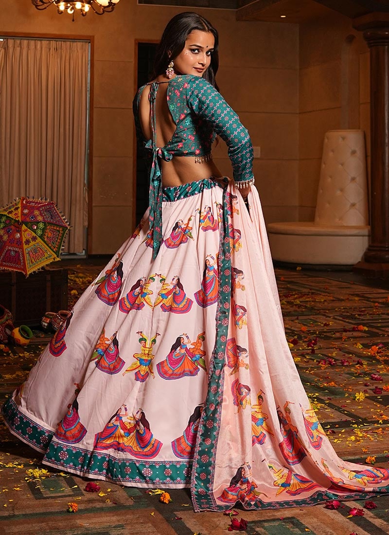 Buy Designer Chaniya Choli For Women Online In India -Cbazaar