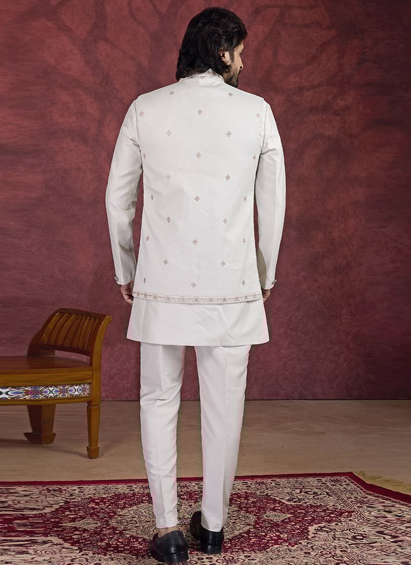 Buy Traditional Bandi Set For Men Online In India - Cbazaar