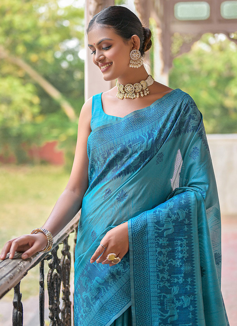 Handloom Sarees | Indian Traditional Handloom Sarees Collections