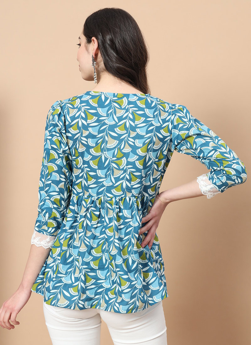 Buy Tunic Tops for Women | Latest Tops and Tunics Collection