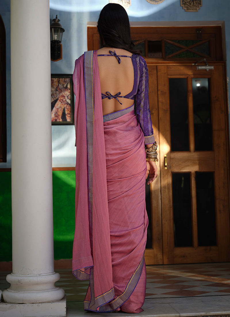 Purchase Magenta sarees online | Buy Magenta sarees online | Online ...