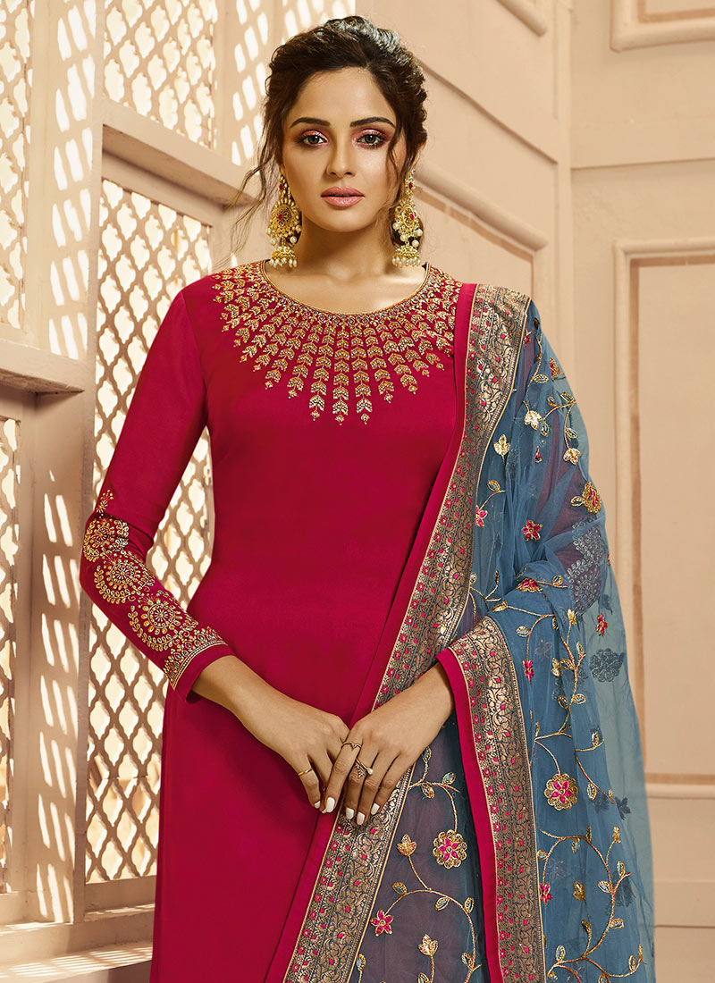 Best Salwar Suits: Buy Churidar Salwar Kameez Online Collection