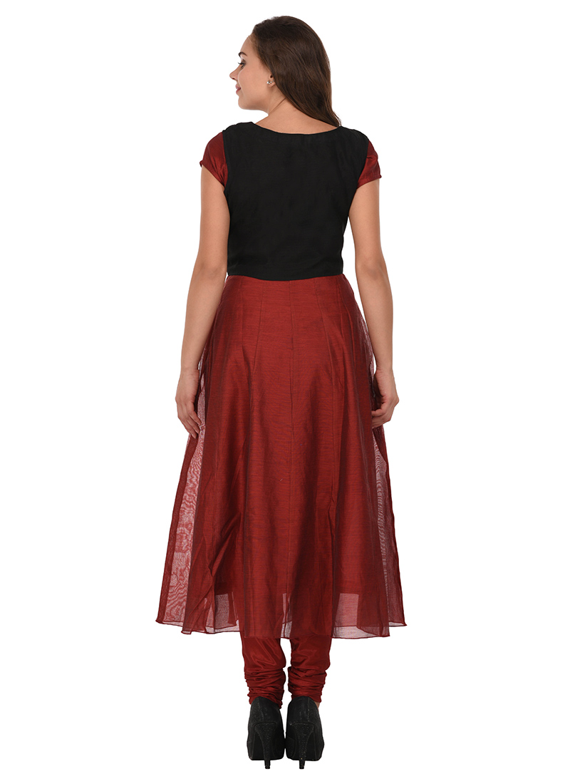 Latest Jacket Style Salwar Kameez Designs For Women