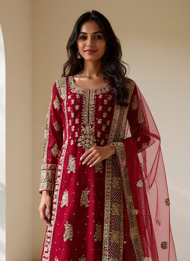 Buy Indian Party Wear Dresses for Women & Men Online | Cbazaar