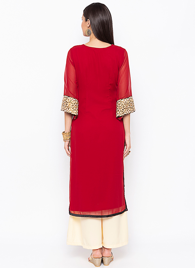 Shop Stylish Designer Kurti Sets for Women Online in Canada