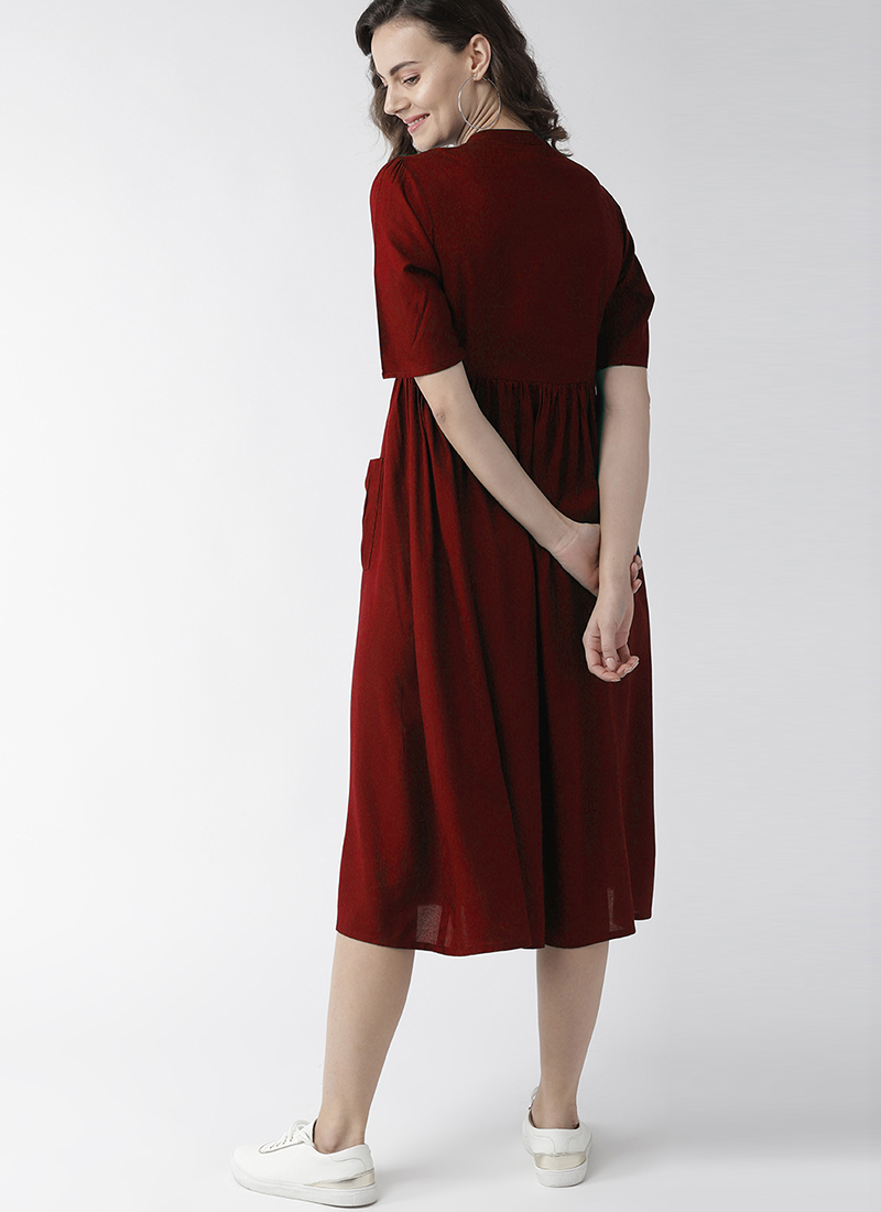 Latest A Line Dresses For Women | Custom Made A Line Dresses