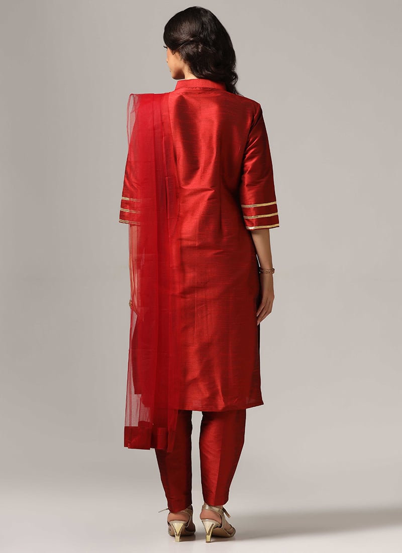 Buy Maroon Salwar Kameez | Online Indian Wedding Maroon Salwar Kameez