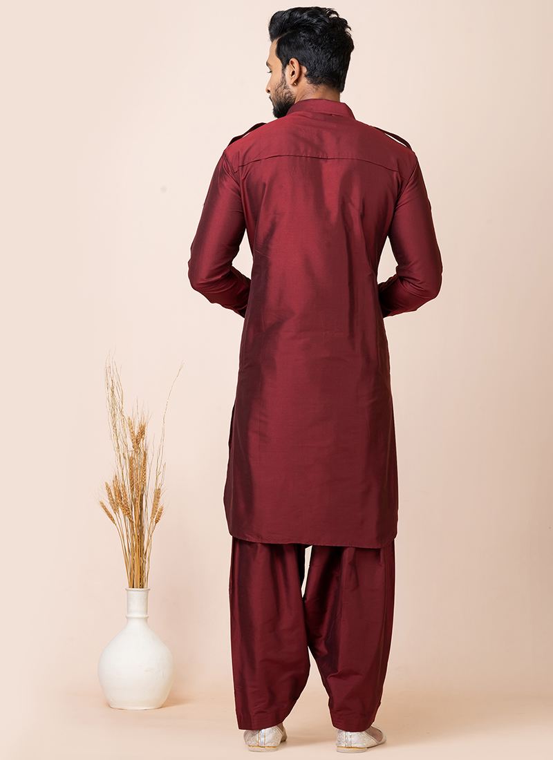 Shop Trendy Pathani Sets for Men at Cbazaar