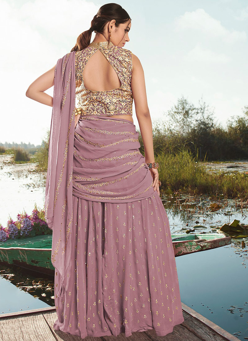 Shop Designer Indo Western Dresses Online In India - Cbazaar Fashion