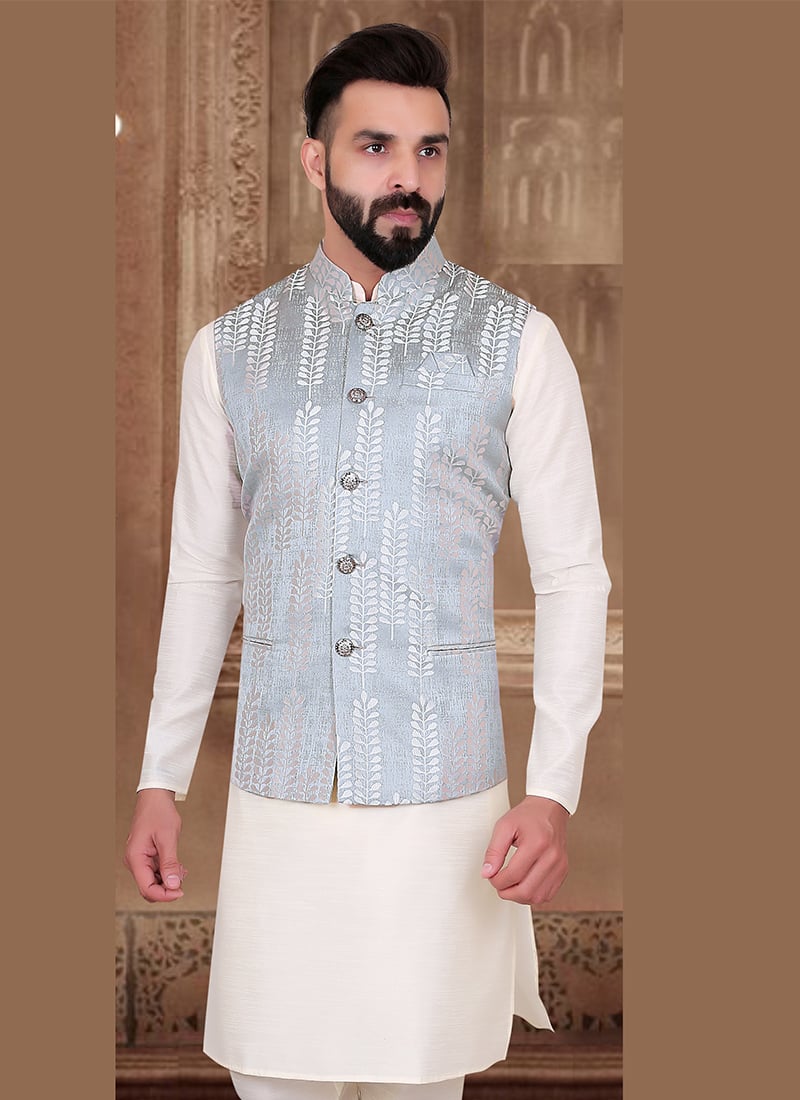 Shop Nehru Jacket in USA - Cbazaar