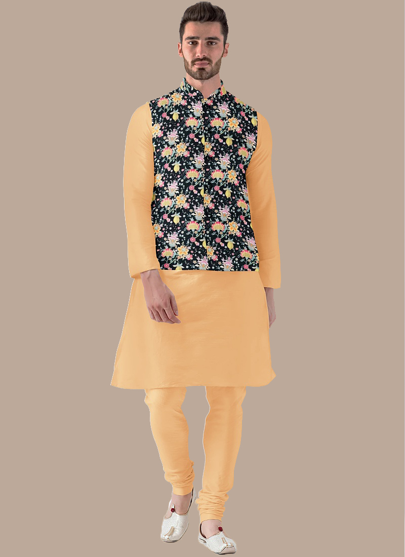 Shop Men's Ethnovog Kurta Pyjamas Online From Cbazaar