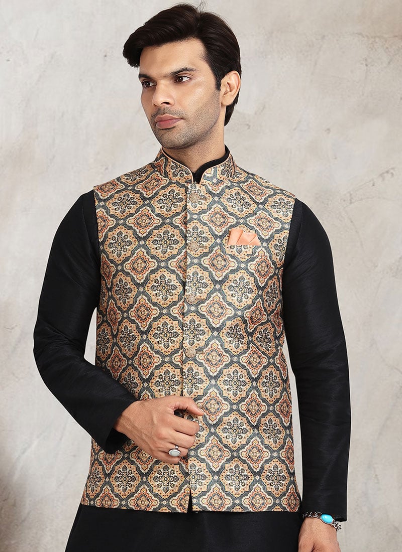 Shop Trendy Men's Bandi Sets Online at Cbazaar
