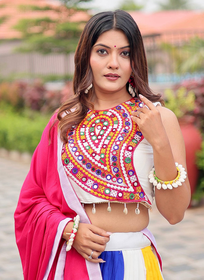 Buy Designer Chaniya Choli For Women Online In India -Cbazaar