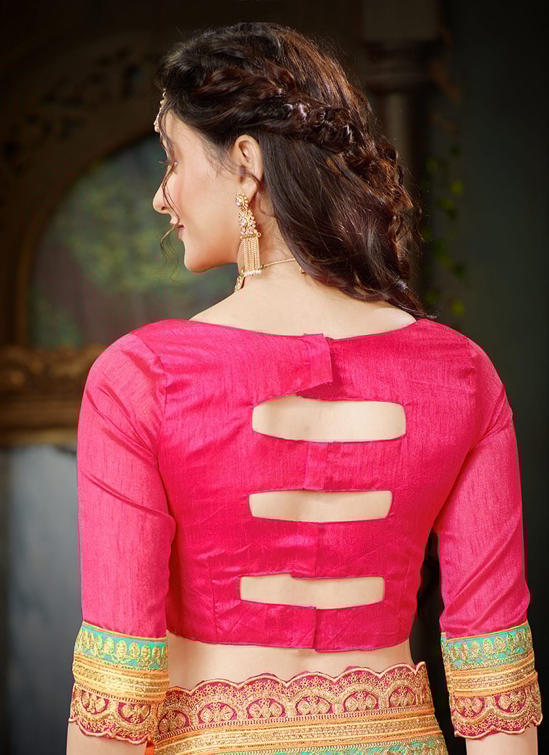 Latest Indian Sarees Designs Online For Women - Cbazaar