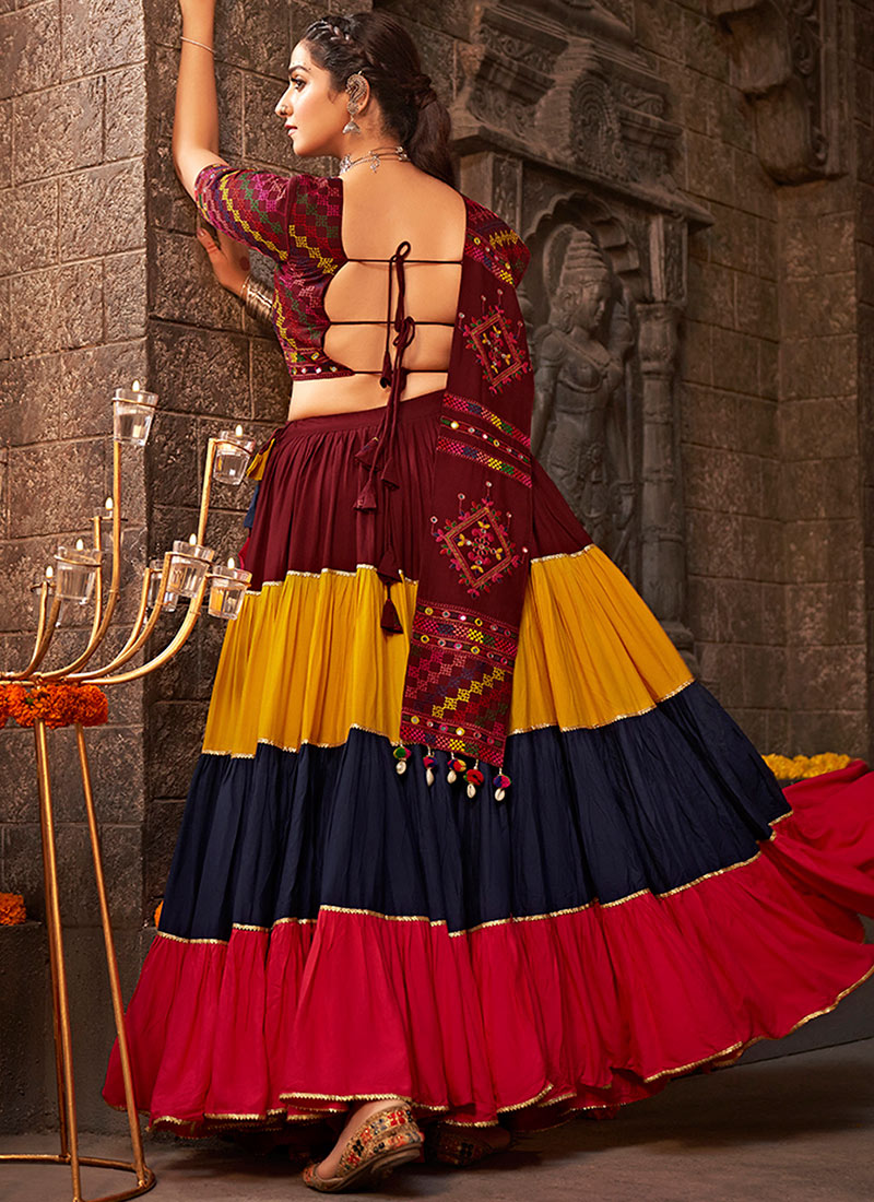Shop Trendy Chaniya Choli For Women Stylish Collections Online