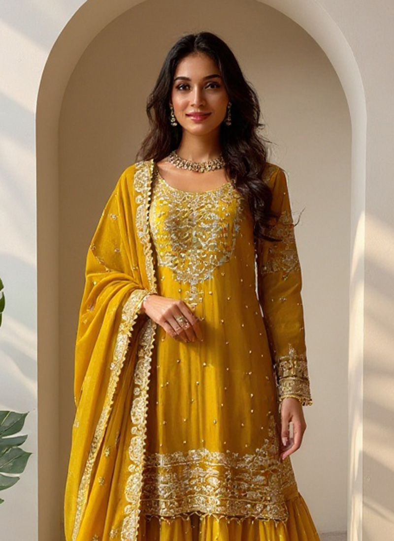 Trending Sharara Suit Collection Online In United Kingdom