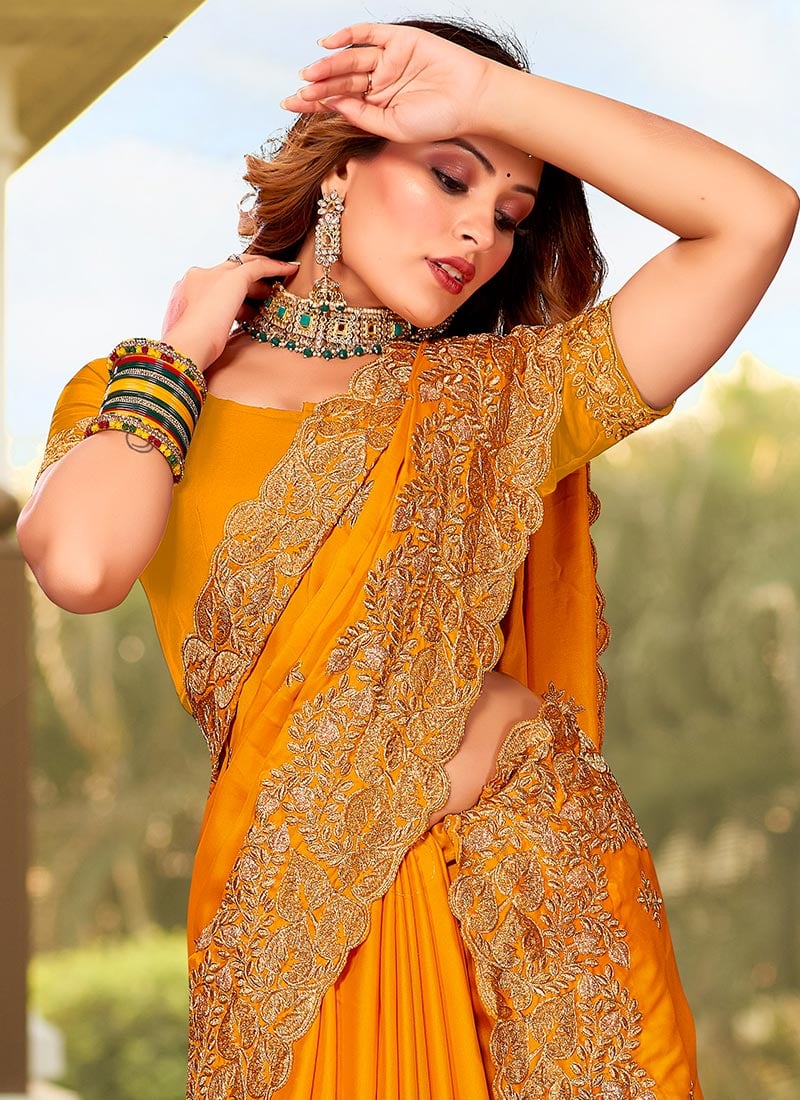Buy Designer Sarees: Latest Indian Sarees Online in USA