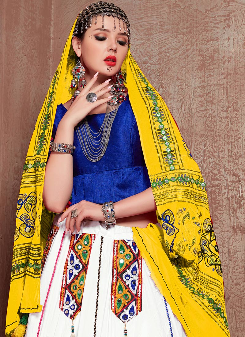New Chaniya Choli Design - Latest Ghagra Choli For Women