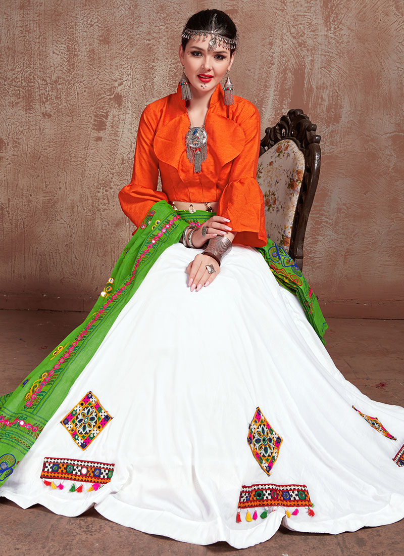 New Chaniya Choli Design - Latest Ghagra Choli For Women