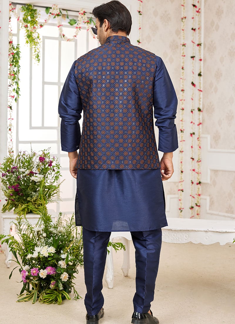 Buy Traditional Bandi Set For Men Online In India - Cbazaar