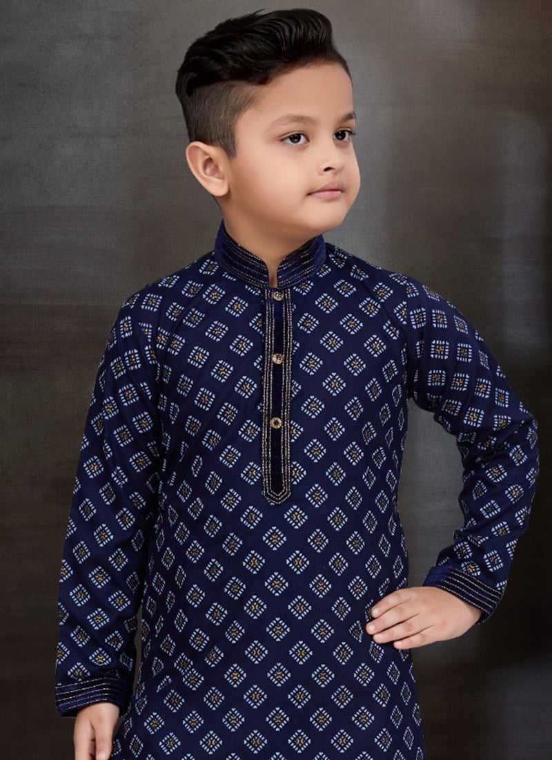 Trendy New Kids Kurta Pyjama Collection | Cbazaar