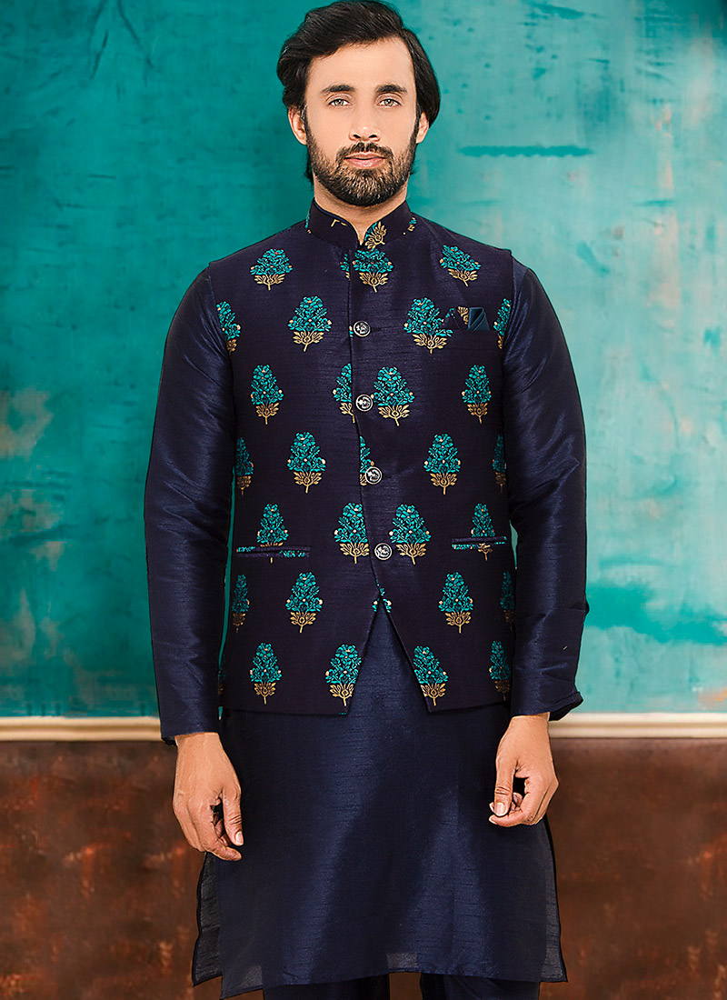 Shop Nehru Jacket in USA - Cbazaar