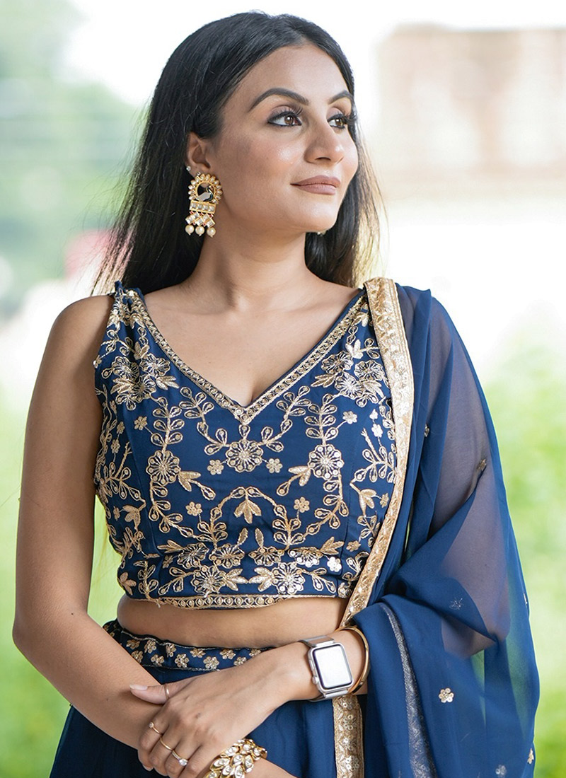 Latest Designer Wedding Lehengas for Women - Wedding Lehenga