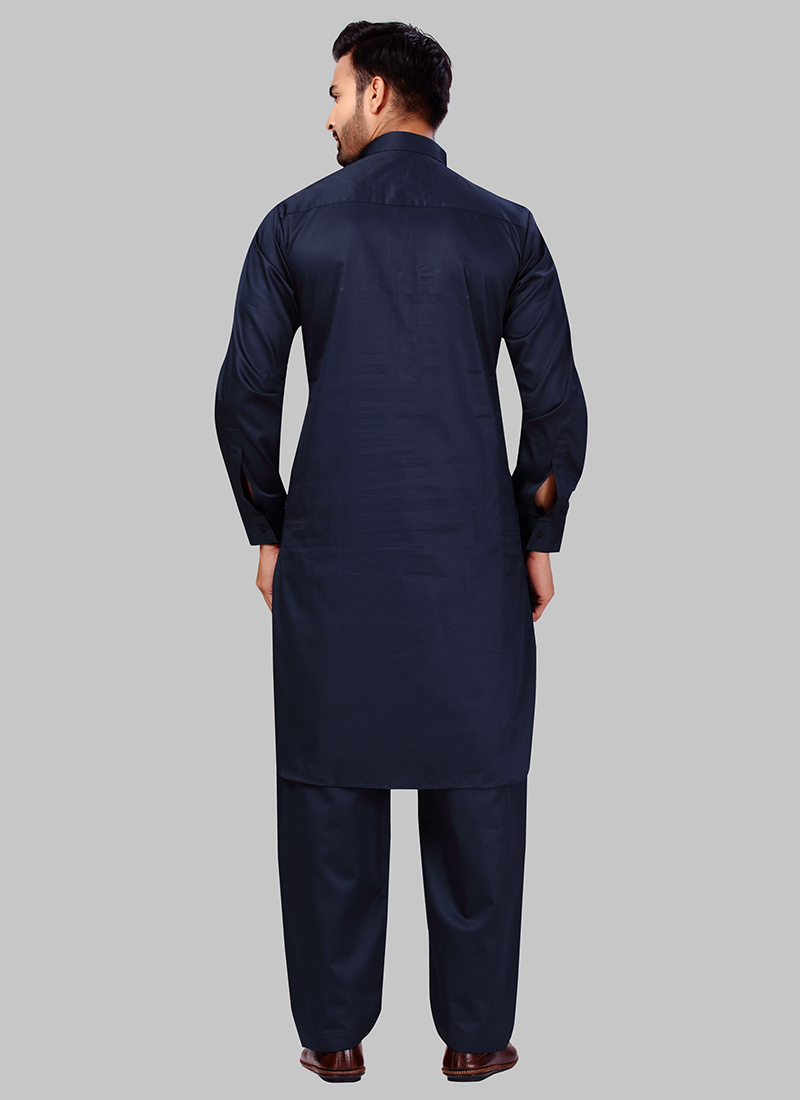 Men's Pathani Suit Set: Buy Latest Pathani Kurta Pyjamas Online