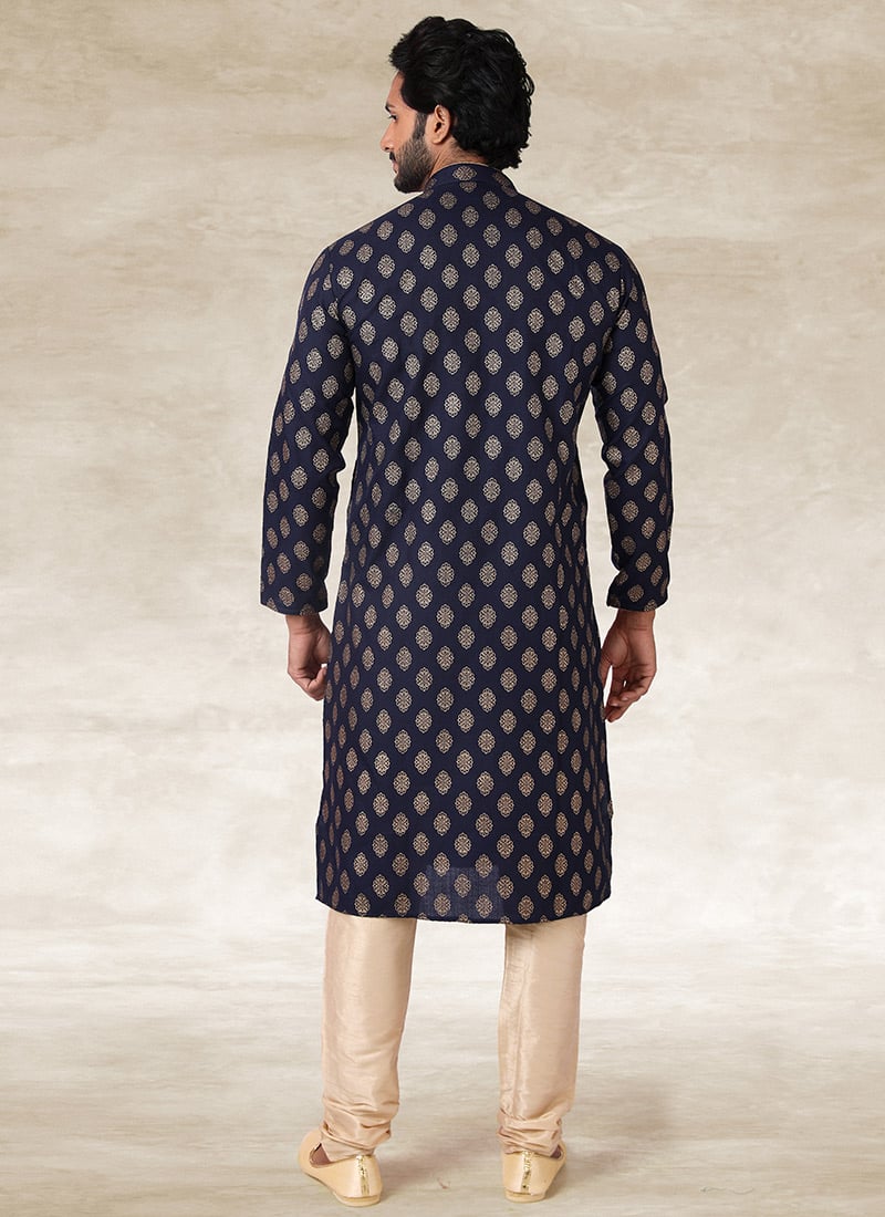 Buy Latest Kurta Pajamas for Men Online in USA