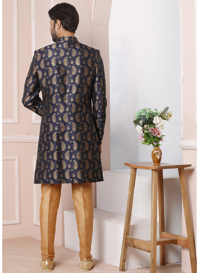 Buy Classic Sherwani | Online Classic Sherwani | Designer Classic Sherwani