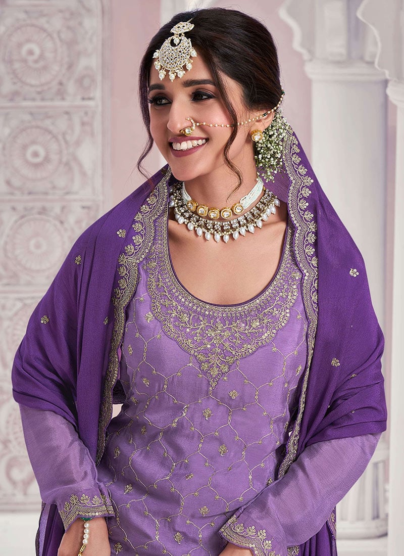 Shop trendy Sharara Suit Online in CA - Cbazaar