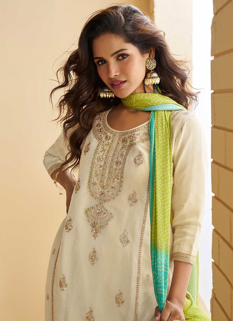 Shop Latest Designer Indian Salwar Kameez Online in Canada