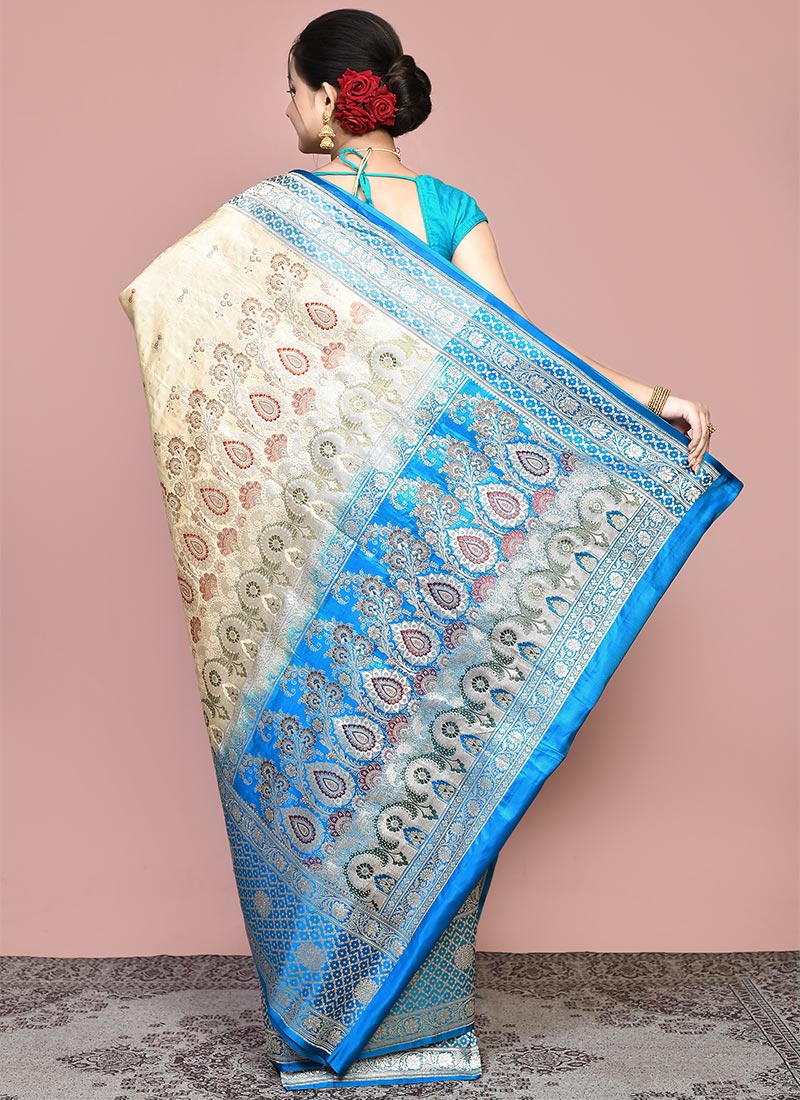 Pure Silk Sarees | Buy Pure Silk Sarees Designs Online Shopping - Cbazaar
