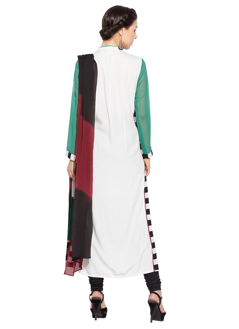 Salwar Kameez Straight Suits | Designer Salwar Straight Suits Online