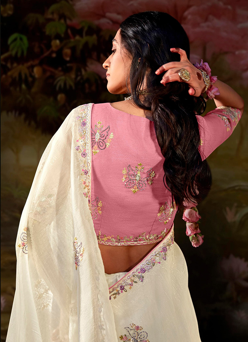 Buy Latest Indian Sarees For Wedding | Latest Wedding Sarees Collection