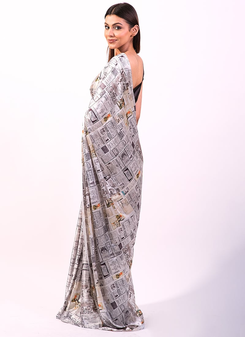 Indian Traditional Party Wear Sarees Collection at Cbazaar