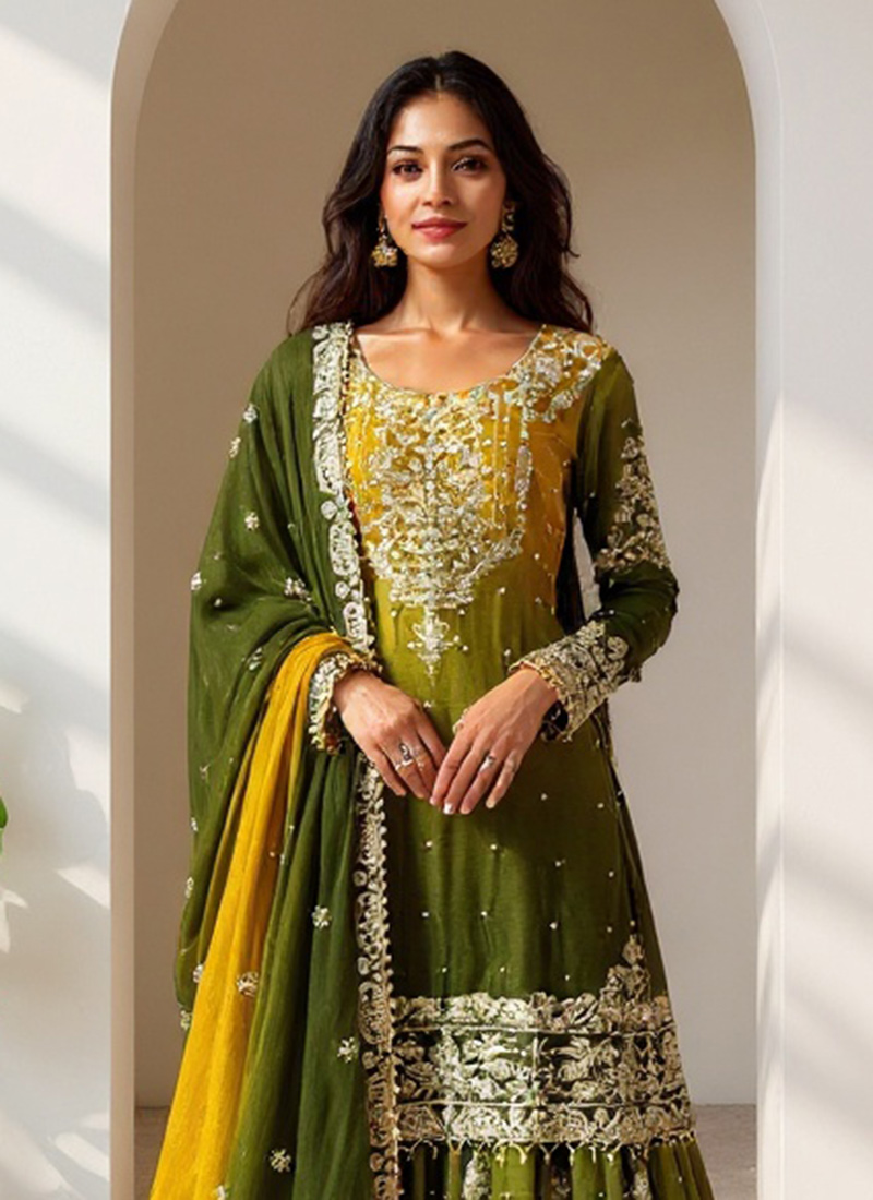 Trending Sharara Suit Collection Online In United Kingdom